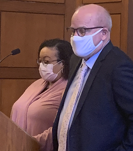 Ex-city events coordinator gets probation for theft | News, Sports ...